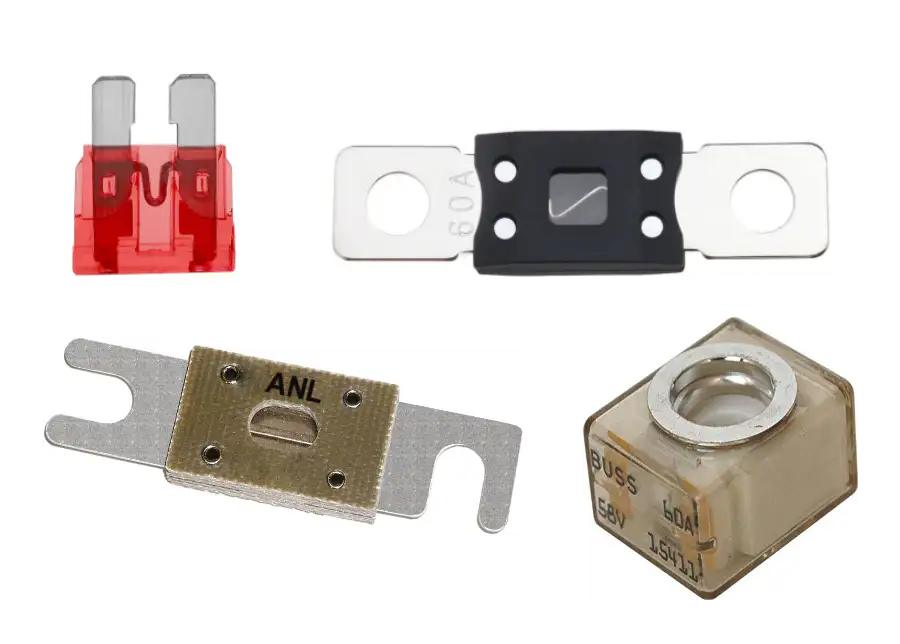 Fuses for Boats - Fusing Marine Electrical and Electronic Systems